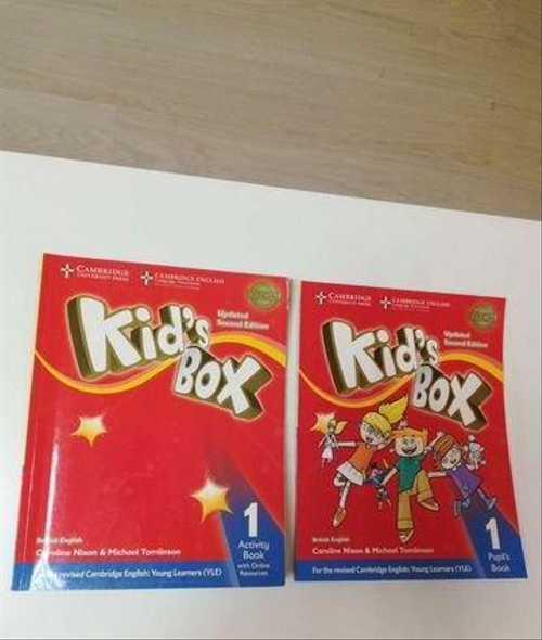 Kid's Box 1