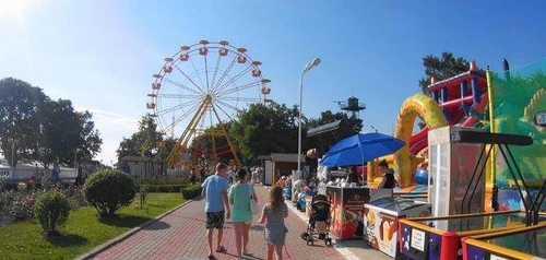 Подарите ребенку кусочек лета.Выходные на море