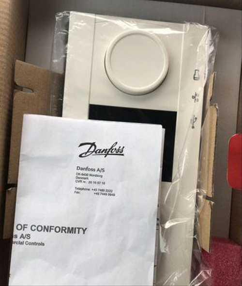 Danfoss ECL Comfort 310 087H3040