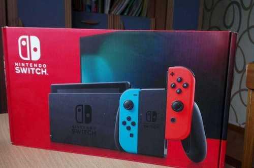 Nintendo switch