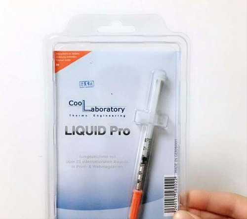 Термопаста Coollaboratory Liquid PRO