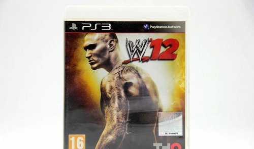 WWE 12 для PS3
