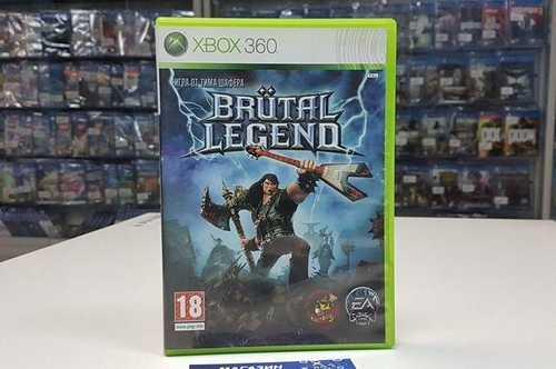 Brutal Legend (xbox 360) RT