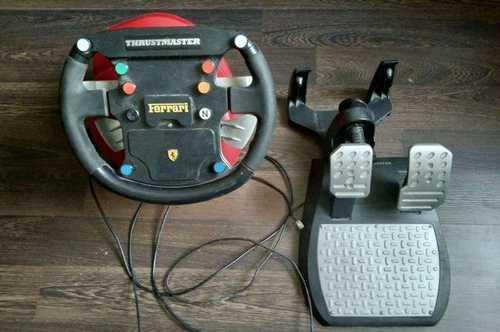 Руль Thrustmaster F1 Force Feedback Racing Wheel