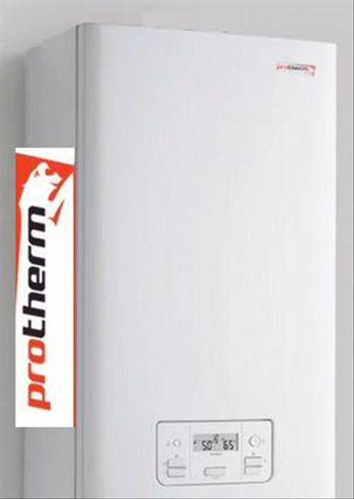 Газовый котел protherm 30