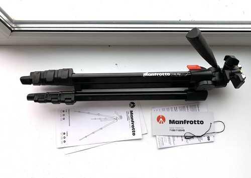 Штатив Manfrotto 718B