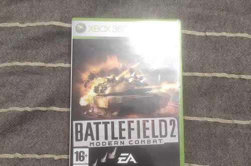 Игра Xbox 360: Battlefield 2