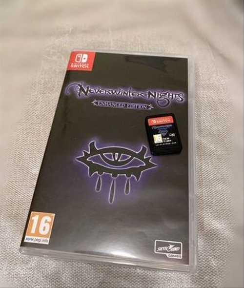 Neverwinter Nights для Nintendo Switch