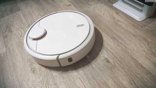 Робот-пылесос Xiaomi Vacuum Mop 2 New 2021