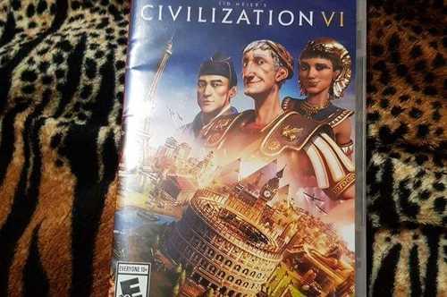 Civilization 6 nintendo switch