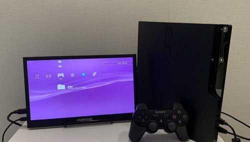 Sony Playstation 3 Slim