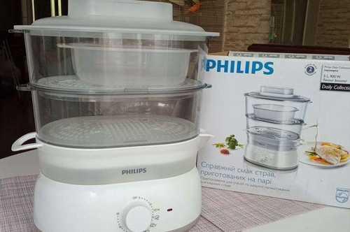 Пароварка Philips