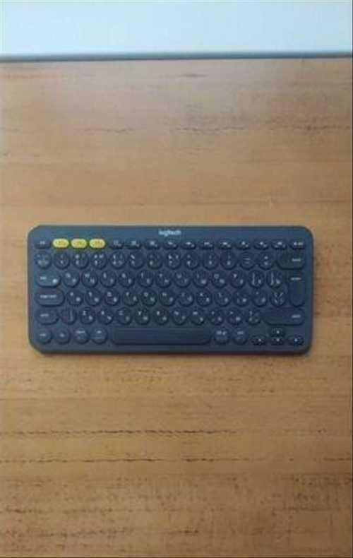 Клавиатура logitech k380 Bluetooth
