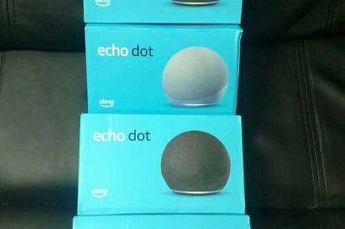 Amazon Echo Dot 4Gen
