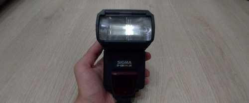 Внешняя вспышка для зеркальной камеры sigma EF-530