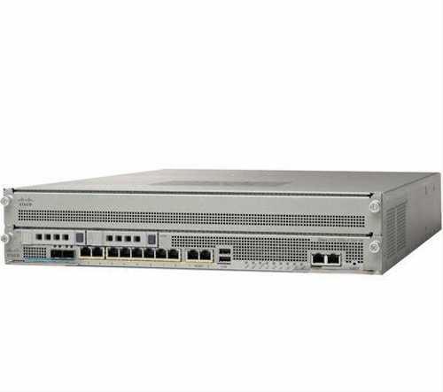 Межсетевой экран Cisco ASA5585-S60-2A-K9 реф