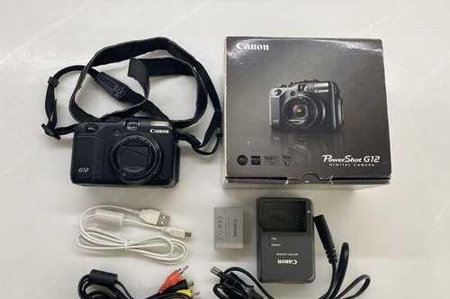 Canon PowerShot G12