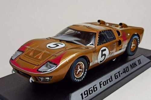 Ford GT40 1:18