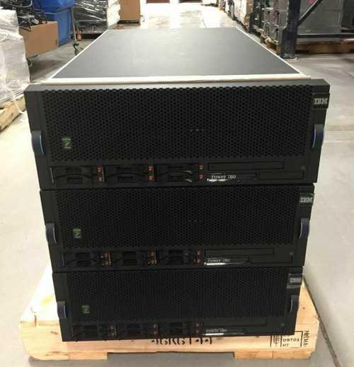 Сервер IBM Power 780