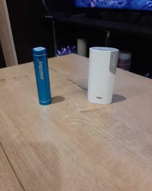 Внешний аккумулятор (Power bank)