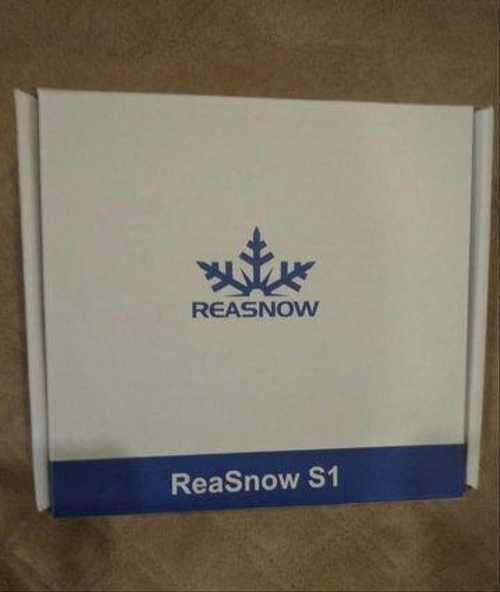 Reasnow s1