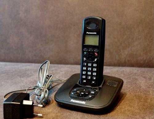 Беспроводной телефон Panasonic KX-TG6481RU