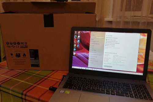 Ноутбук Asus VivoBook X542UF-DM264T