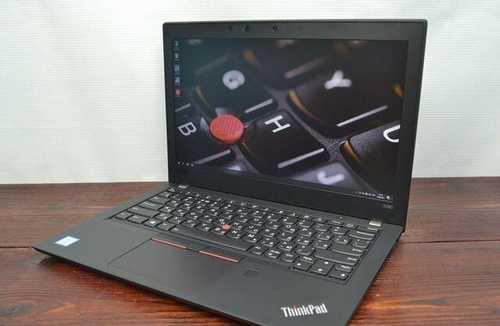 Ультрабук Lenovo ThinkPad X280 cенсорный
