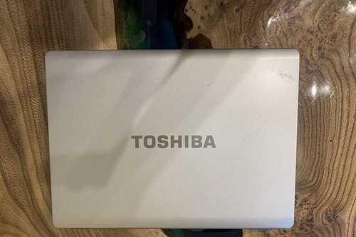 Toshiba satellite l300
