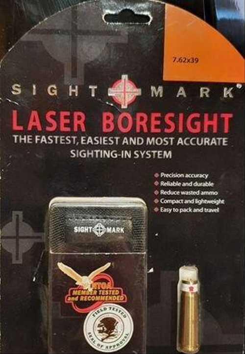 Лазерная пристрелка Sightmark (SM39002)