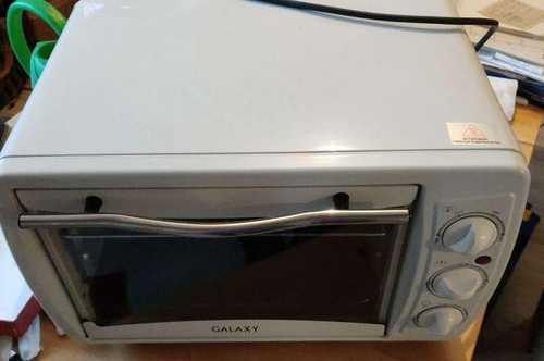 Мини печь galaxy gl 2615
