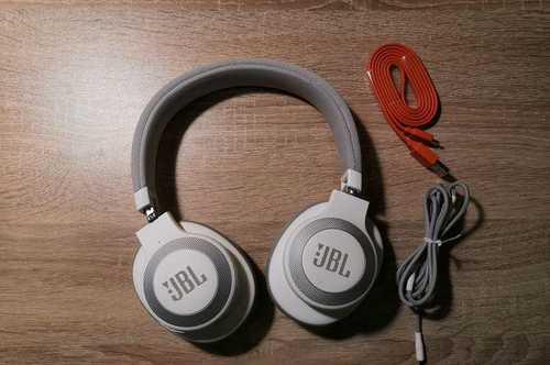 Bluetoth наушники JBL E65btnc с шумоподавлением