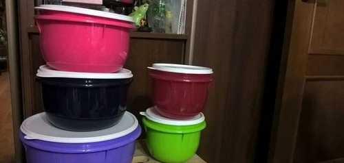 Замесочное блюдо Tupperware