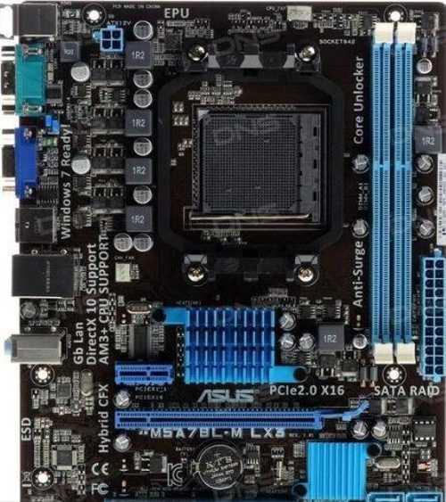 Процессор FX 8300, материнка ам3+, память DDR3 16Г