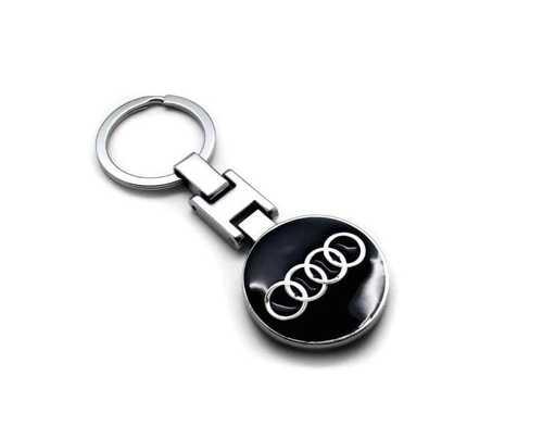 Автомобильный брелок Audi