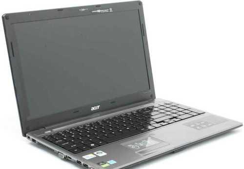 Acer 5810t-354g32mi на зч разбор все есть