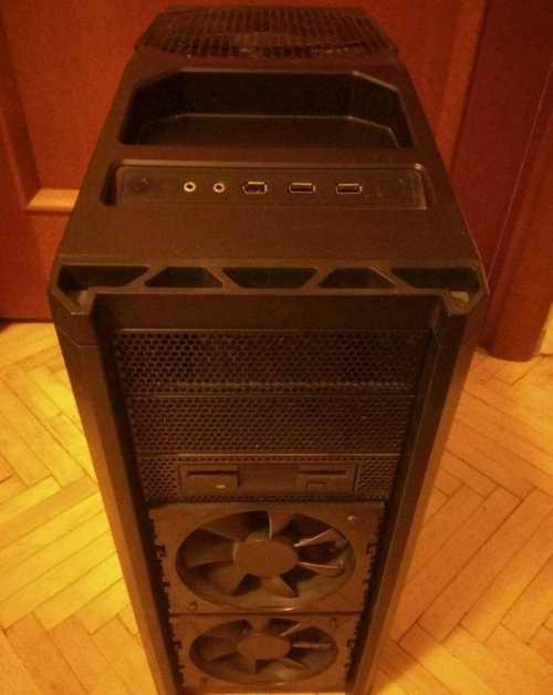 Корпус Antec Nine Hundred