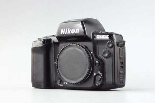 Фотоаппарат Nikon F90X body
