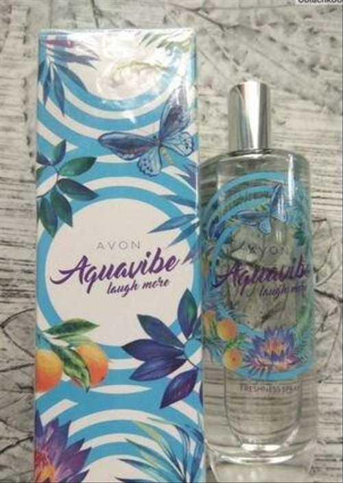 Aquavibe Laugh More Avon