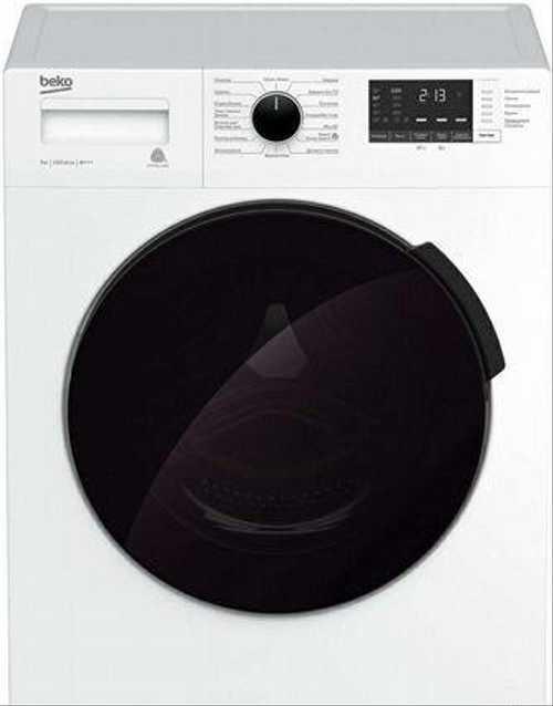 Beko wspe7612w фото