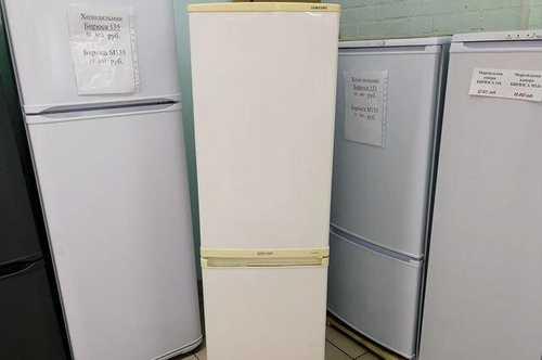 Холодильник бу Samsung RL17mbsw скупка