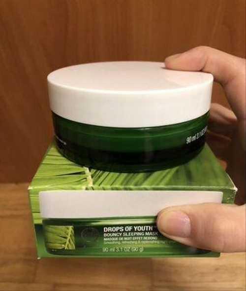 Ночная маска the body shop