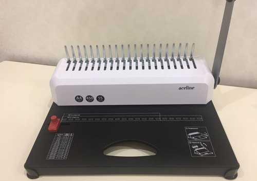 Брошюровщик Aceline SD-1288