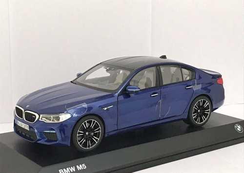 BMW M5 F90,1\18, norev
