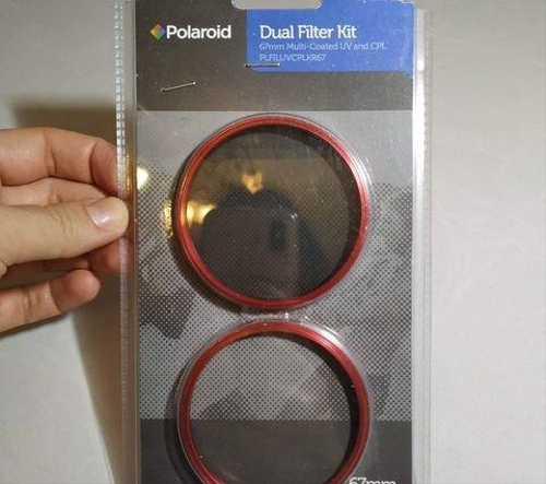 Набор светофильтров Polaroid 67mm