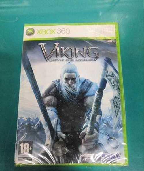 Viking: Battle For Asgard Xbox 360