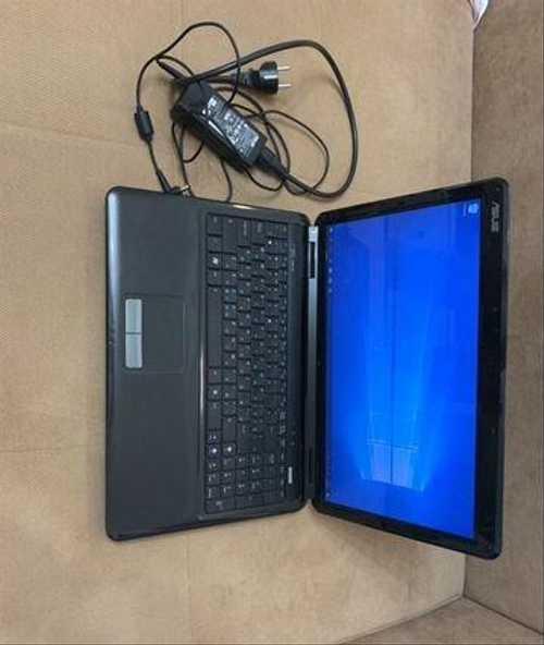 Ноутбук Asus K50IP