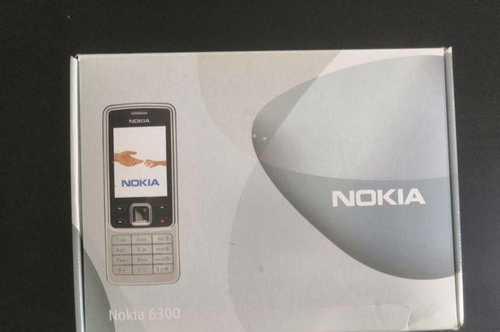 Nokia 6300