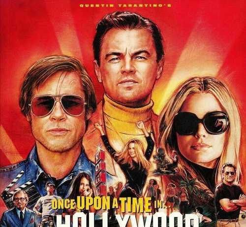 Once Upon A Time In Hollywood Однажды в Голливуде