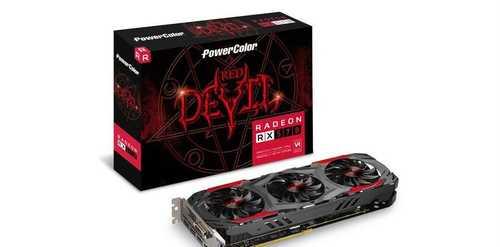 PowerColor RX570 4Gb и 8Gb Red Dragon Super